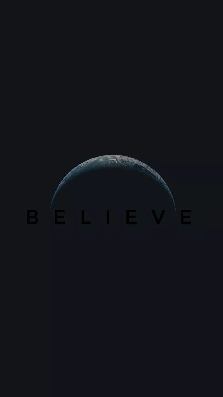 iPhone Believe Wallpapers - Wallpaper Cave