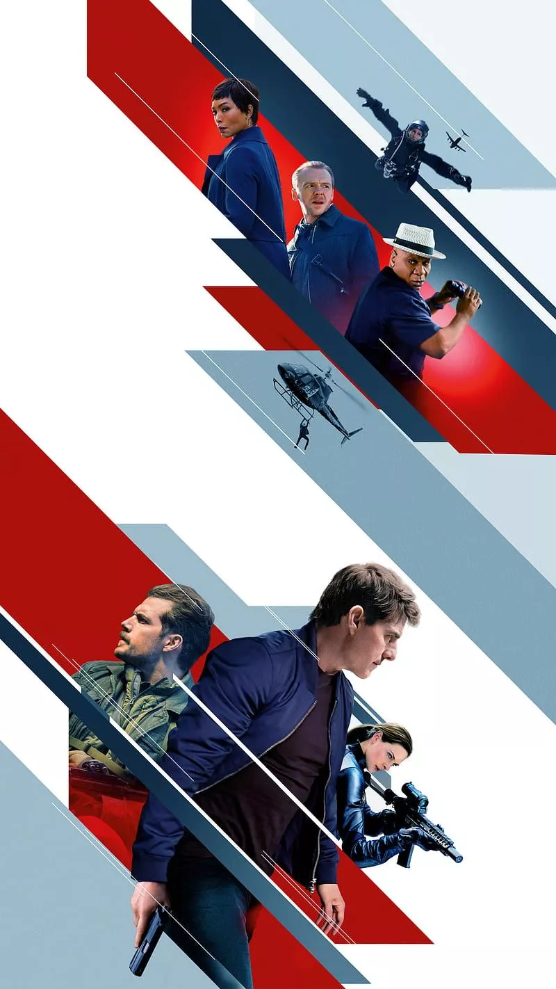 Mission Impossible Phone Wallpapers - Wallpaper Cave
