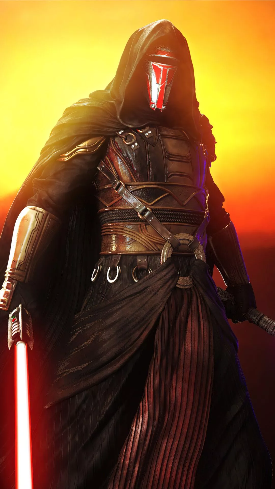Revan Phone Wallpapers - Wallpaper Cave