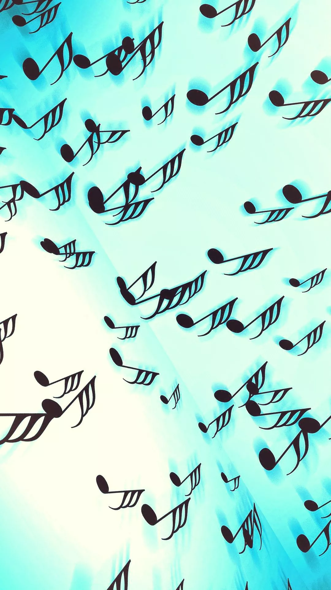 Music Notes iPhone Wallpapers - Wallpaper Cave