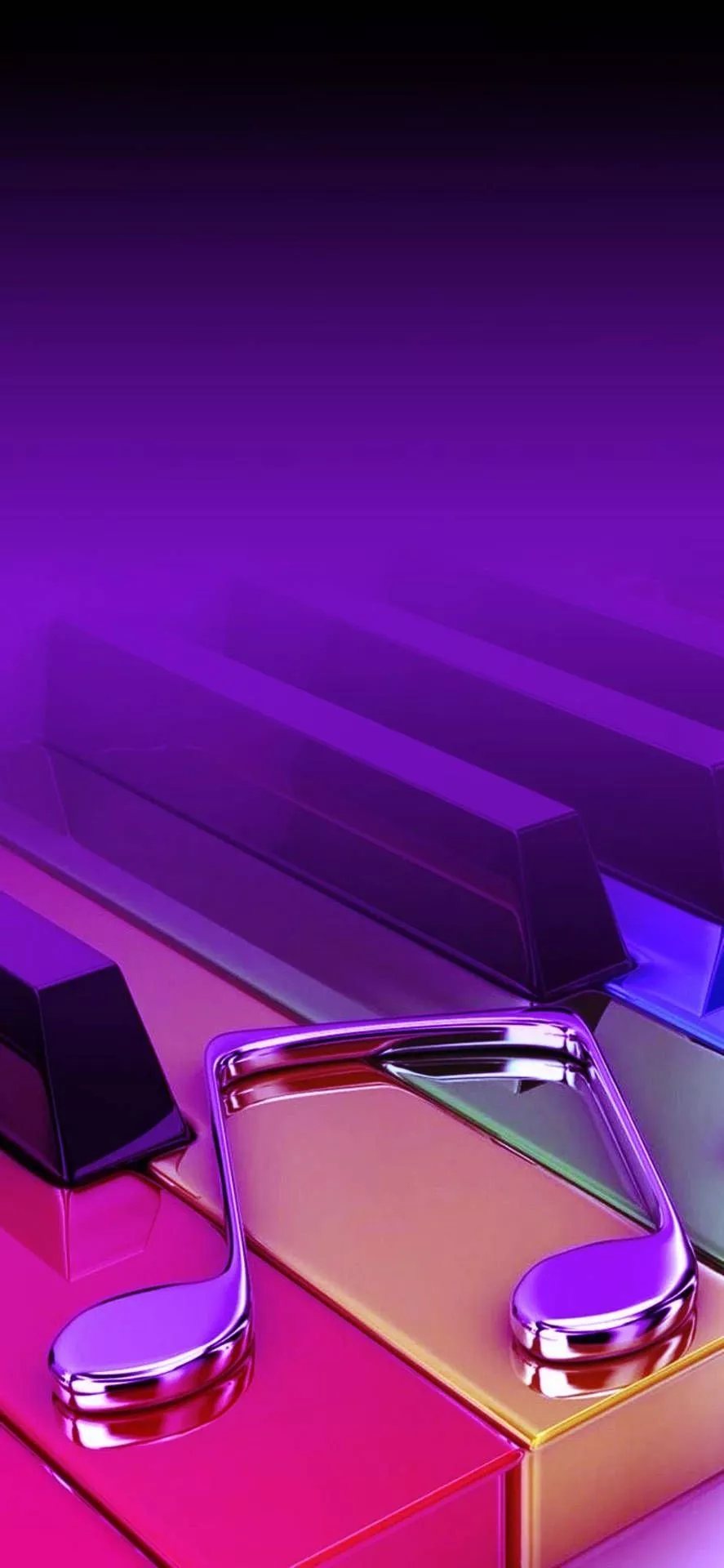 Music Notes iPhone Wallpapers - Wallpaper Cave