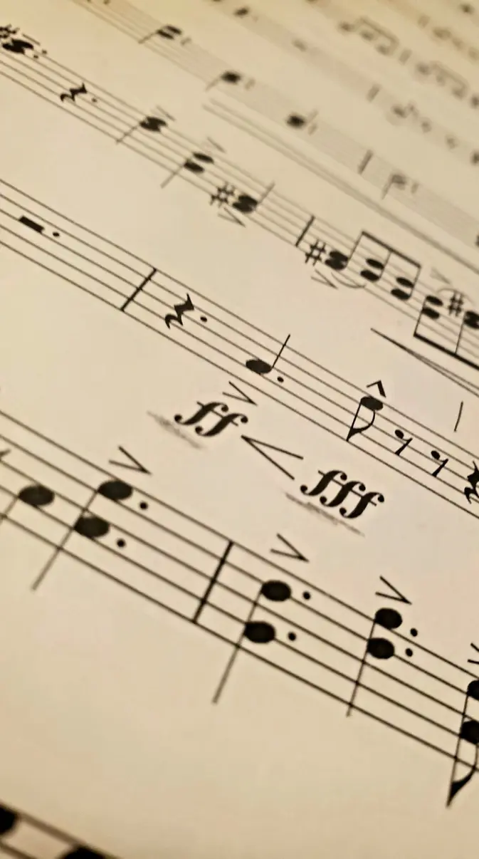 Music Notes iPhone Wallpapers - Wallpaper Cave