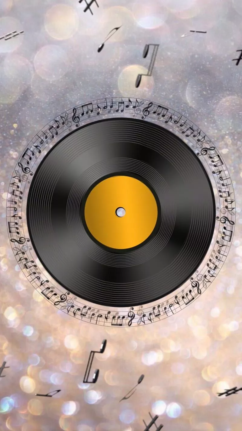 Music Notes iPhone Wallpapers - Wallpaper Cave