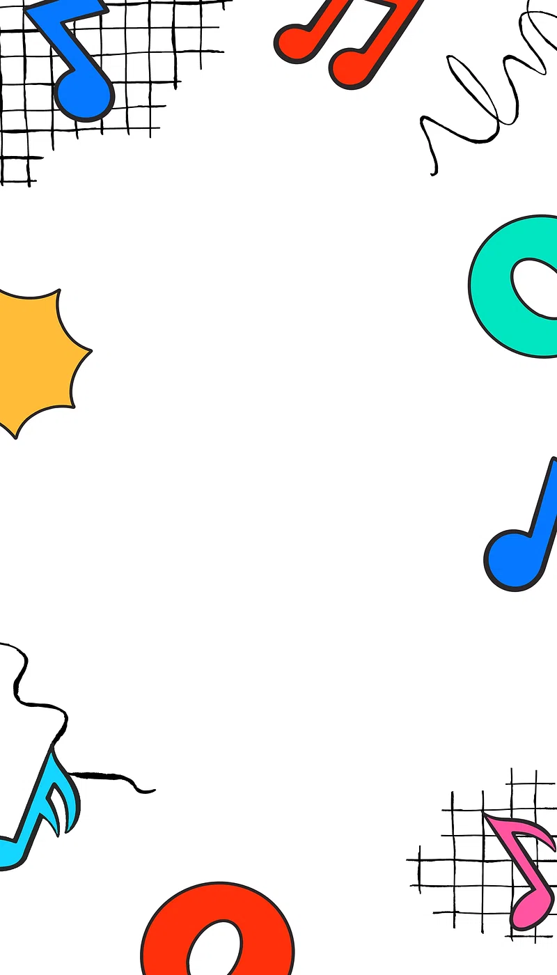 Music Notes iPhone Wallpapers - Wallpaper Cave