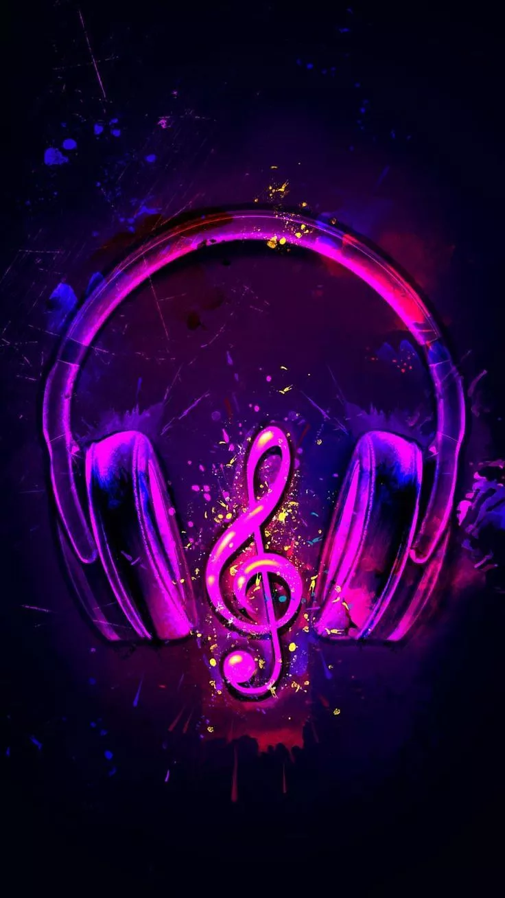 Music Notes iPhone Wallpapers - Wallpaper Cave