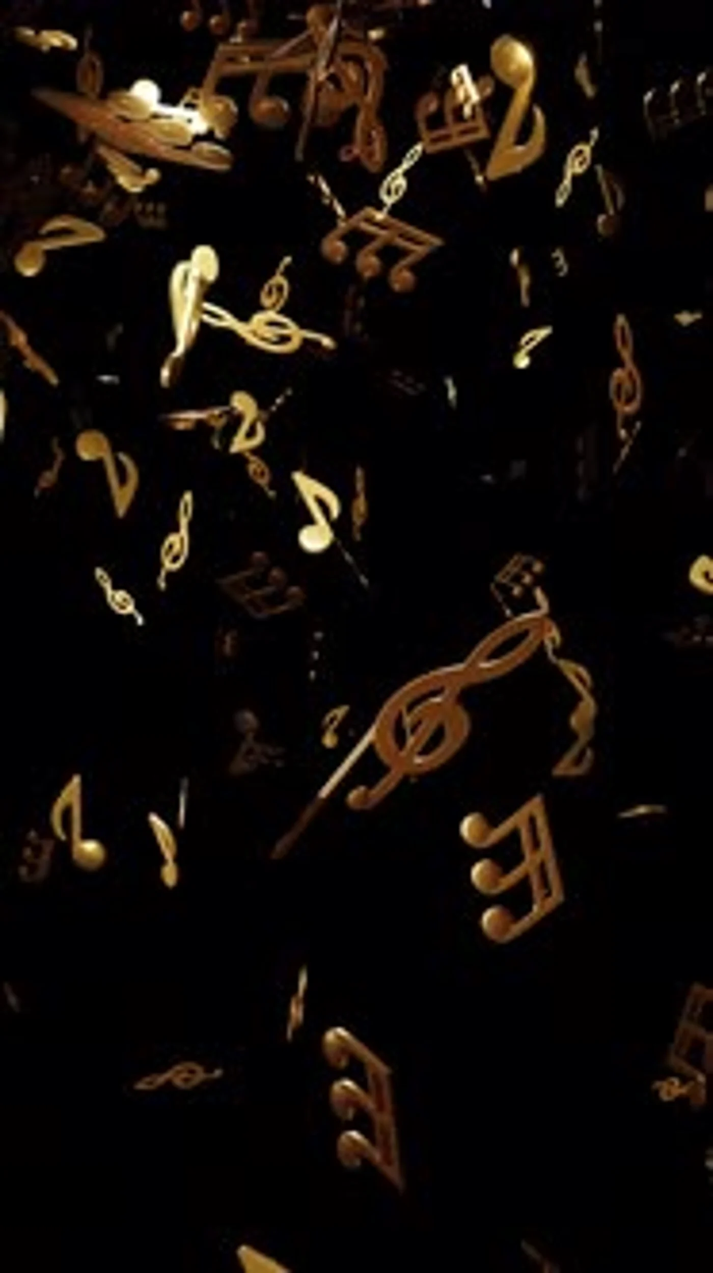 Music Notes iPhone Wallpapers - Wallpaper Cave