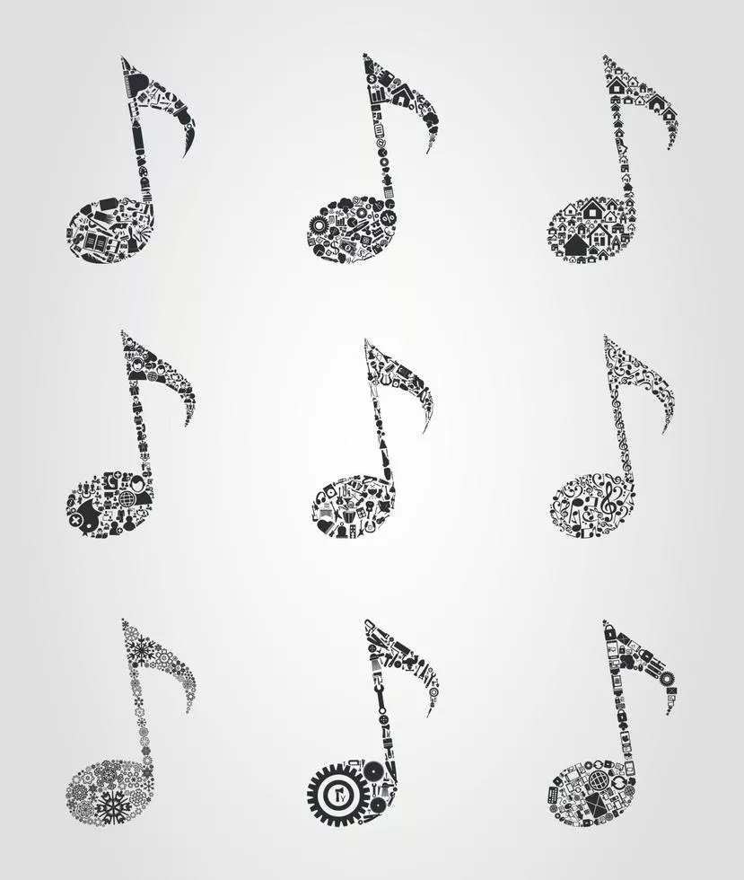 Music Notes iPhone Wallpapers - Wallpaper Cave