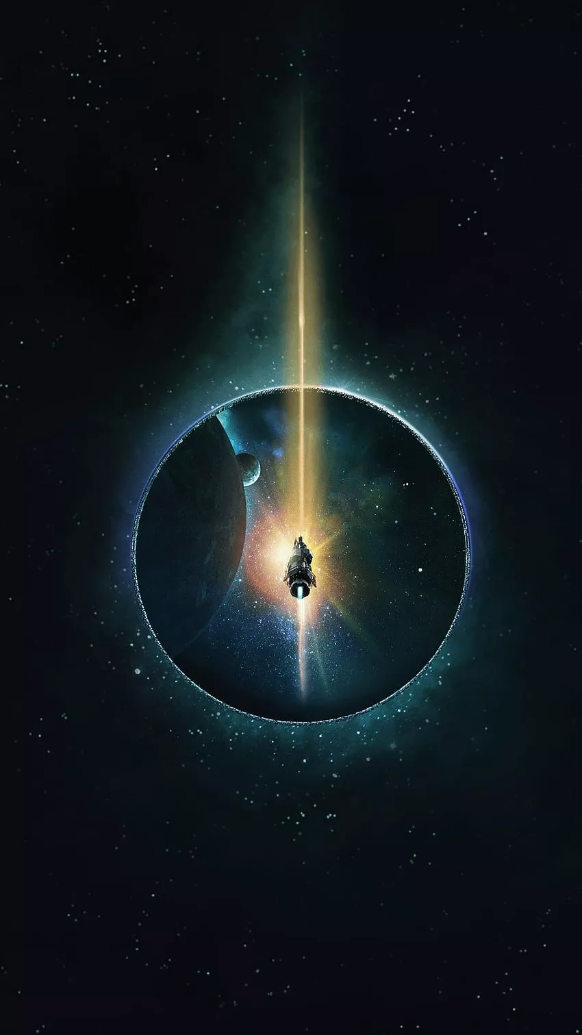 The Expanse Phone Wallpapers - Wallpaper Cave