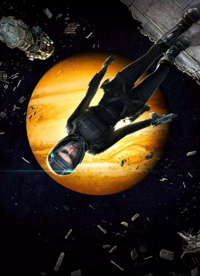 The Expanse Phone Wallpapers - Wallpaper Cave