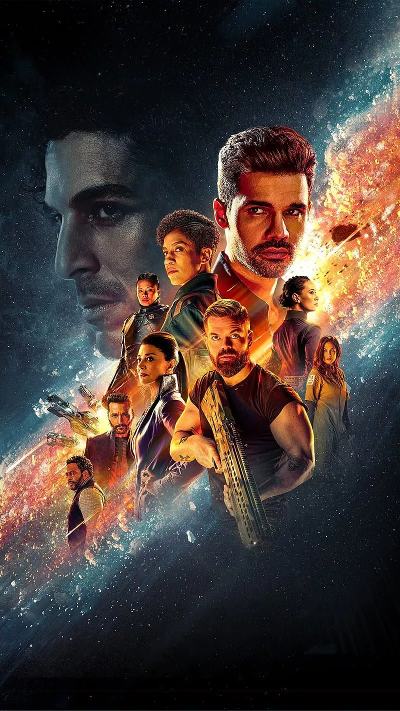 The Expanse Phone Wallpapers - Wallpaper Cave