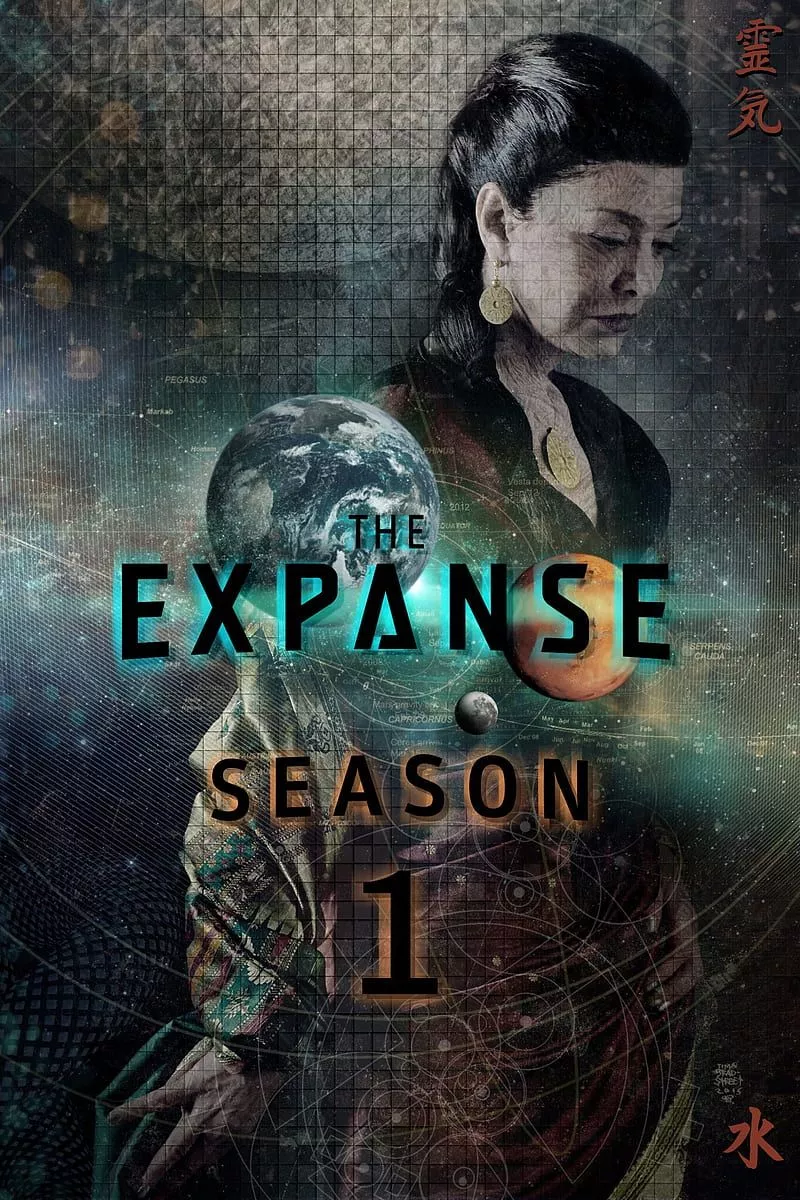 The Expanse Phone Wallpapers - Wallpaper Cave