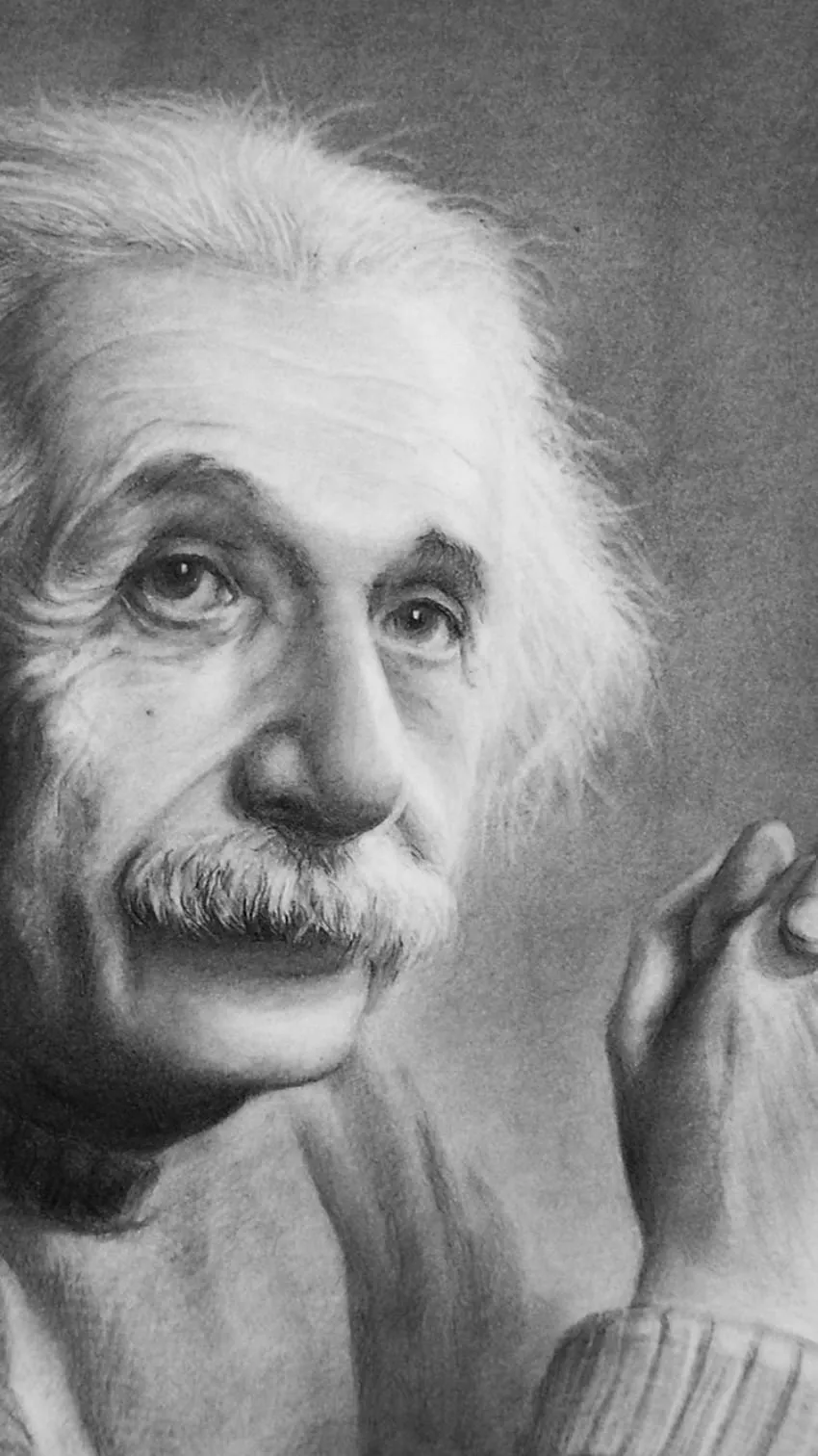 Albert Einstein iPhone Wallpapers - Wallpaper Cave