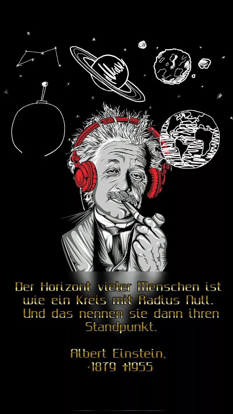 Albert Einstein iPhone Wallpapers - Wallpaper Cave