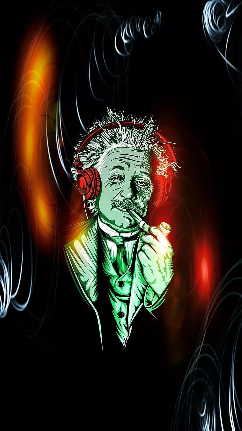 Albert Einstein iPhone Wallpapers - Wallpaper Cave