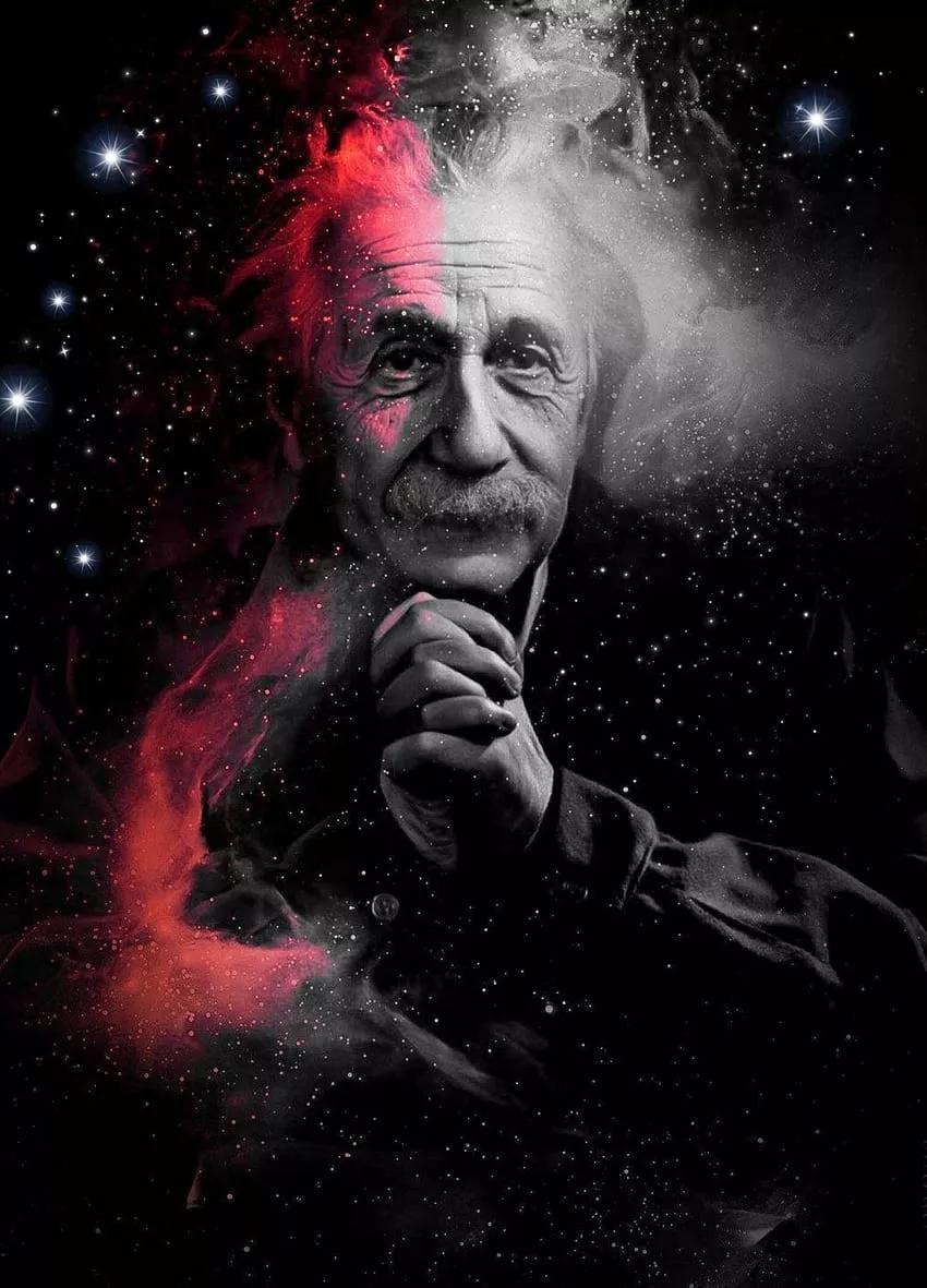 Albert Einstein iPhone Wallpapers - Wallpaper Cave