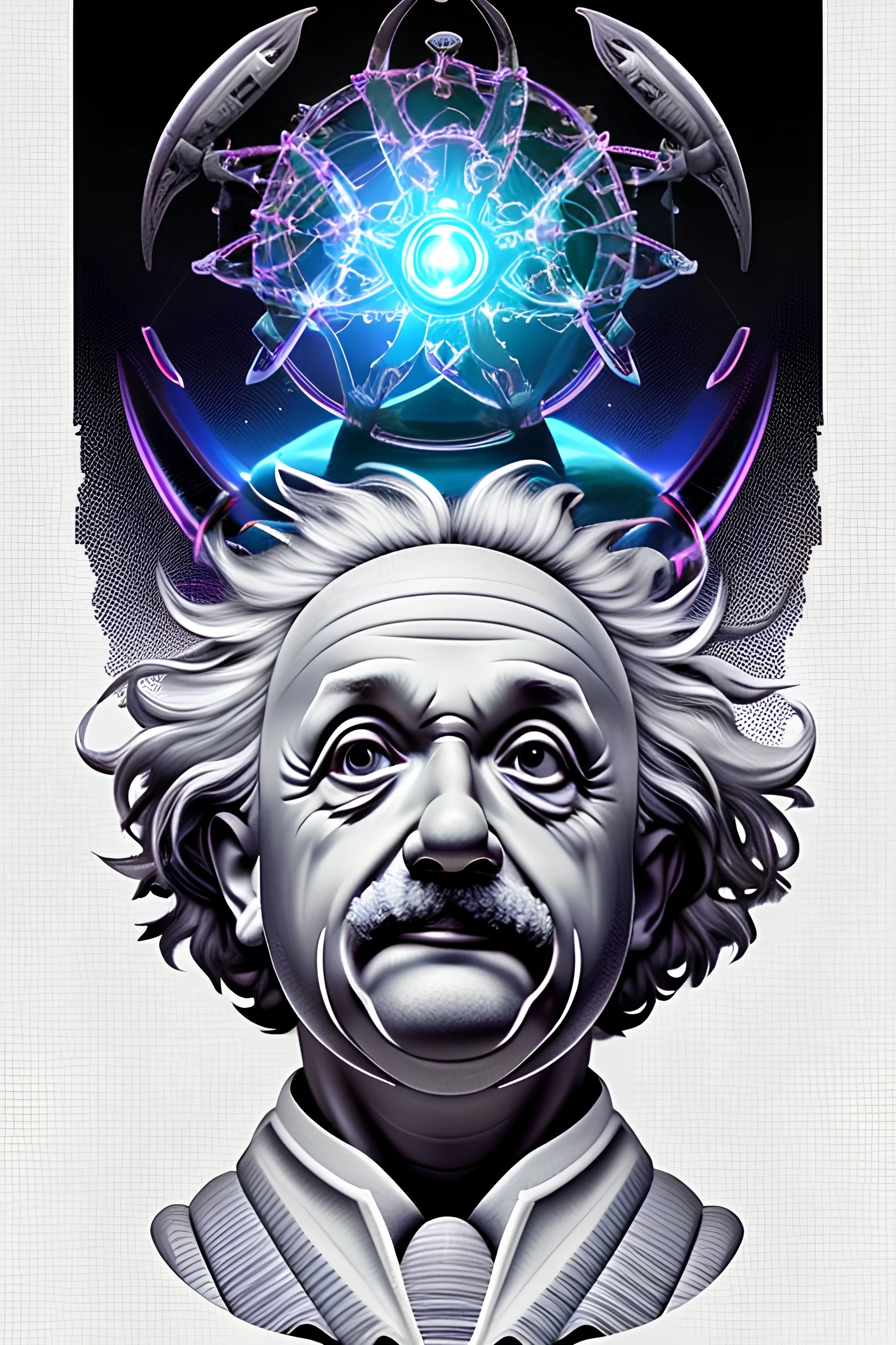 Albert Einstein iPhone Wallpapers - Wallpaper Cave