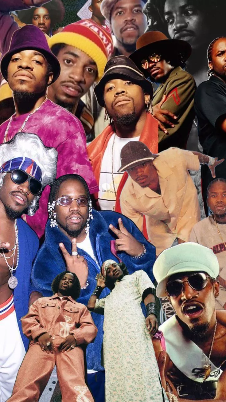 OutKast iPhone Wallpapers - Wallpaper Cave