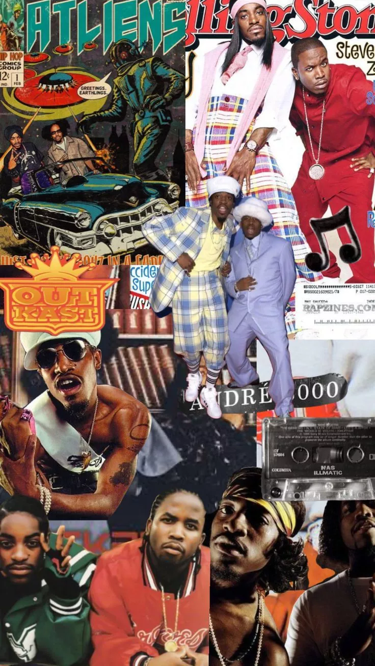 OutKast iPhone Wallpapers - Wallpaper Cave