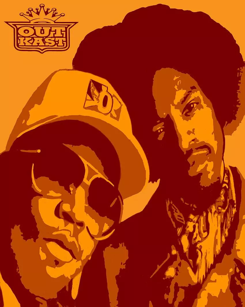 OutKast iPhone Wallpapers - Wallpaper Cave