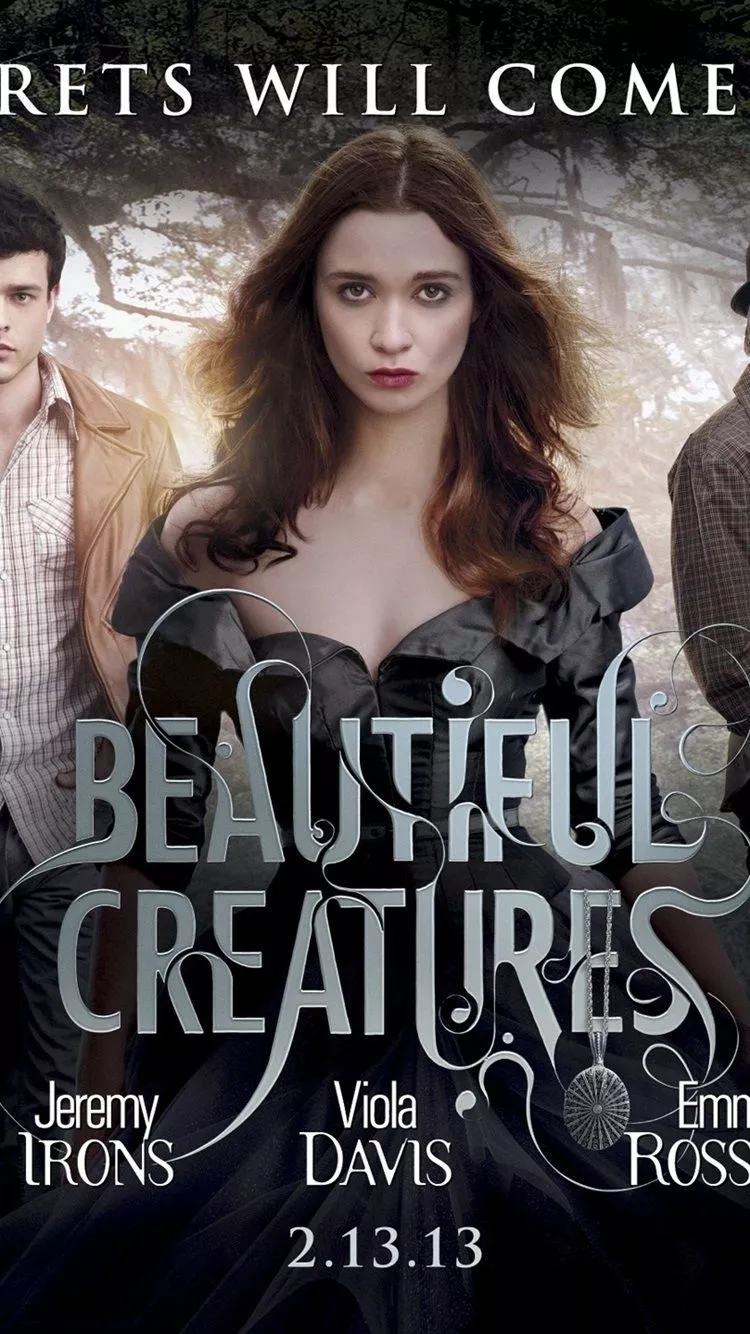 Beautiful Creatures iPhone Wallpapers - Wallpaper Cave