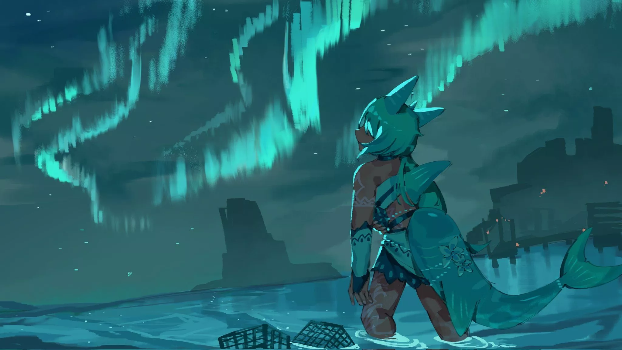 Fisch Roblox Wallpapers - Wallpaper Cave