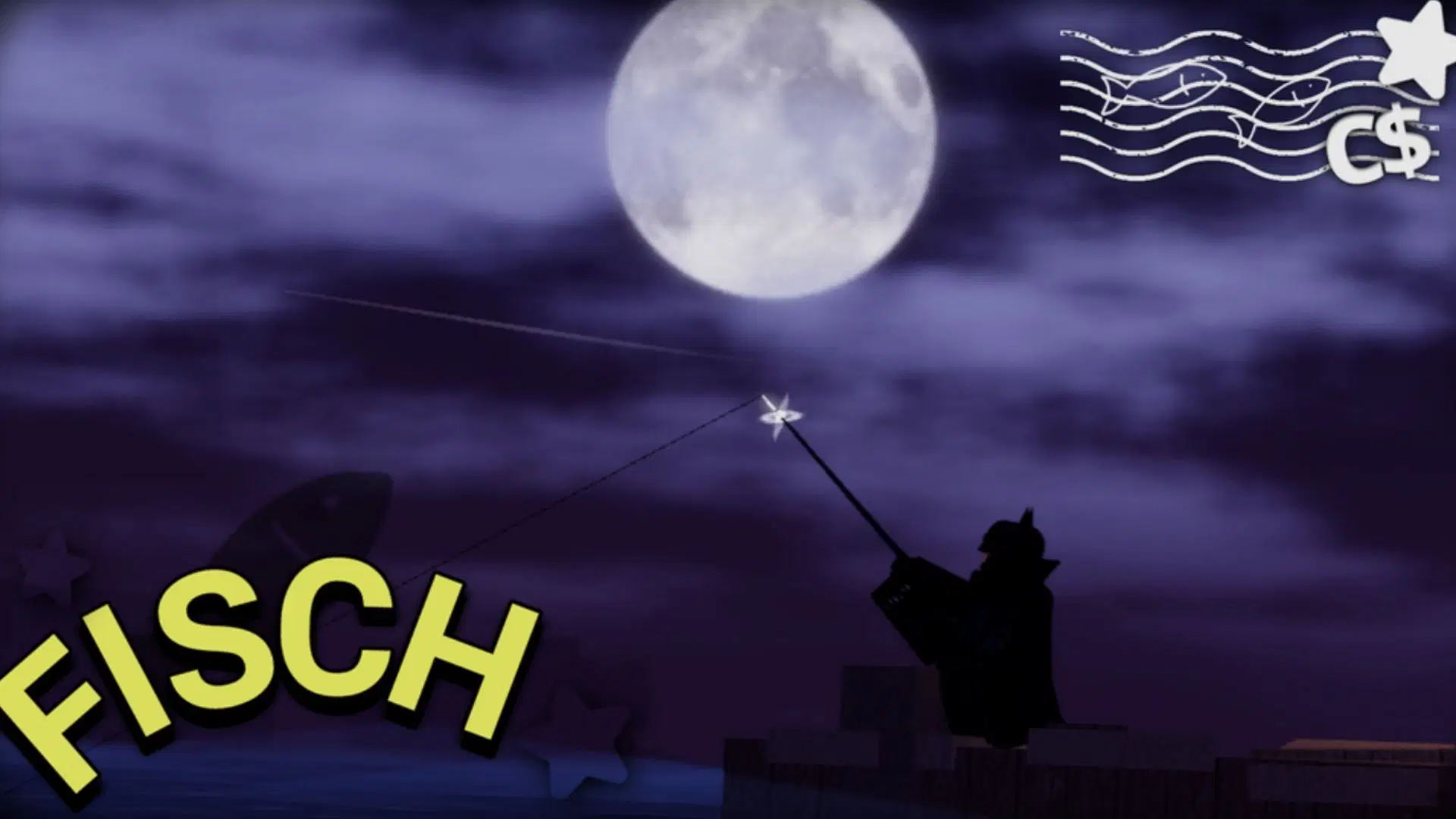 Fisch Roblox Wallpapers - Wallpaper Cave