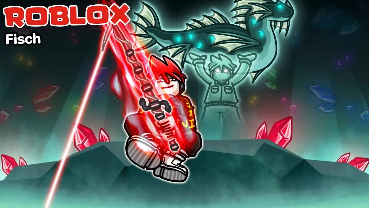 Fisch Roblox Wallpapers - Wallpaper Cave