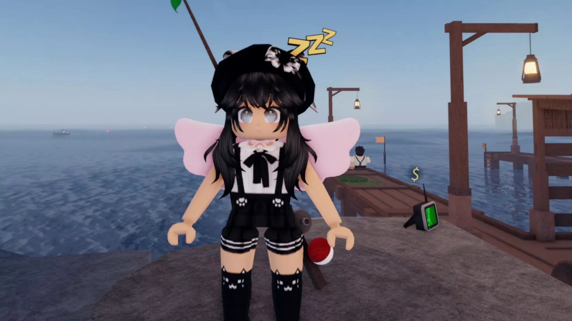 Fisch Roblox Wallpapers - Wallpaper Cave