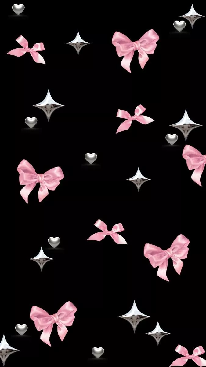 Black Coquette Wallpapers - Wallpaper Cave