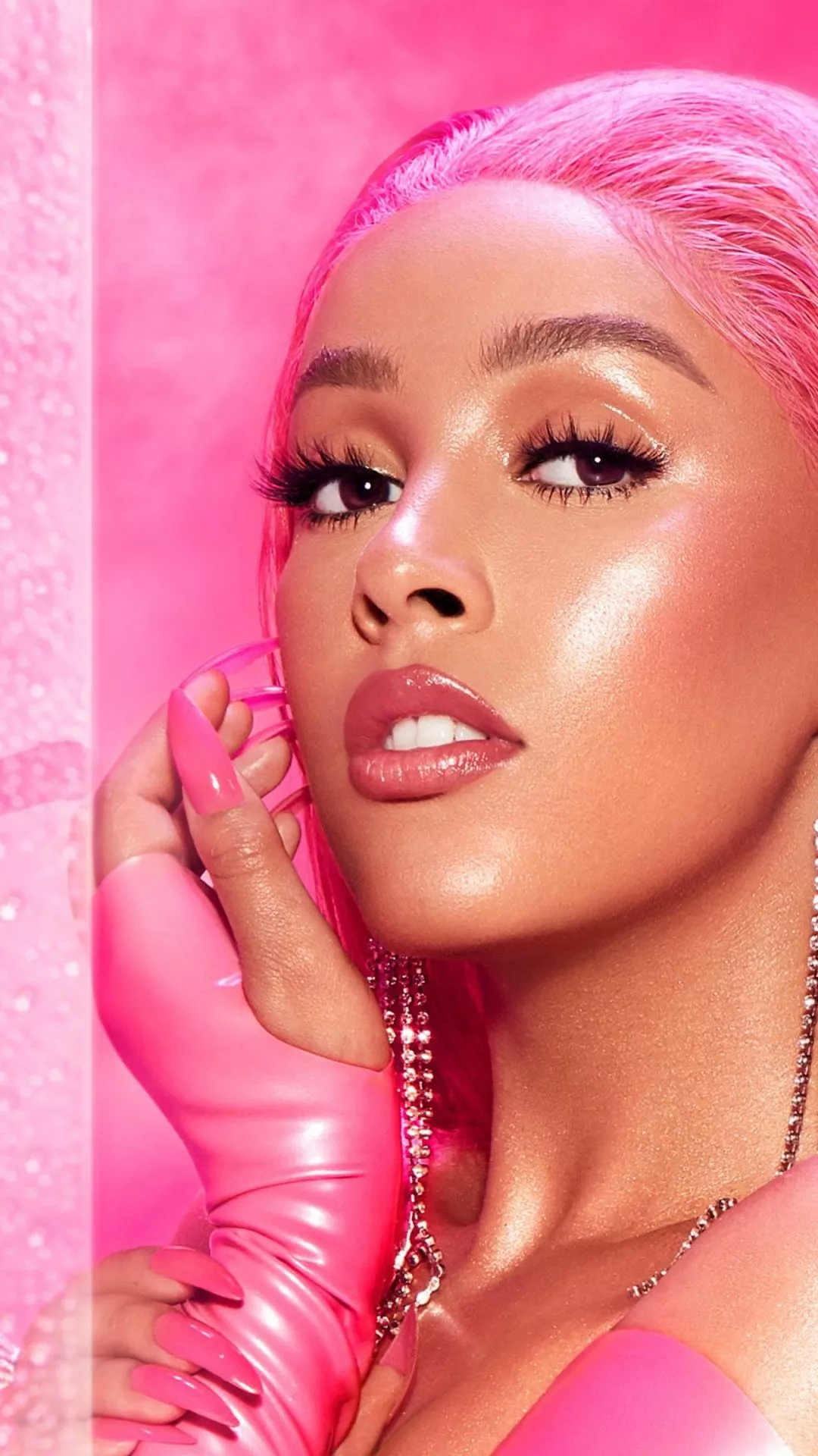 Doja Cat Hot Pink Wallpapers - Wallpaper Cave
