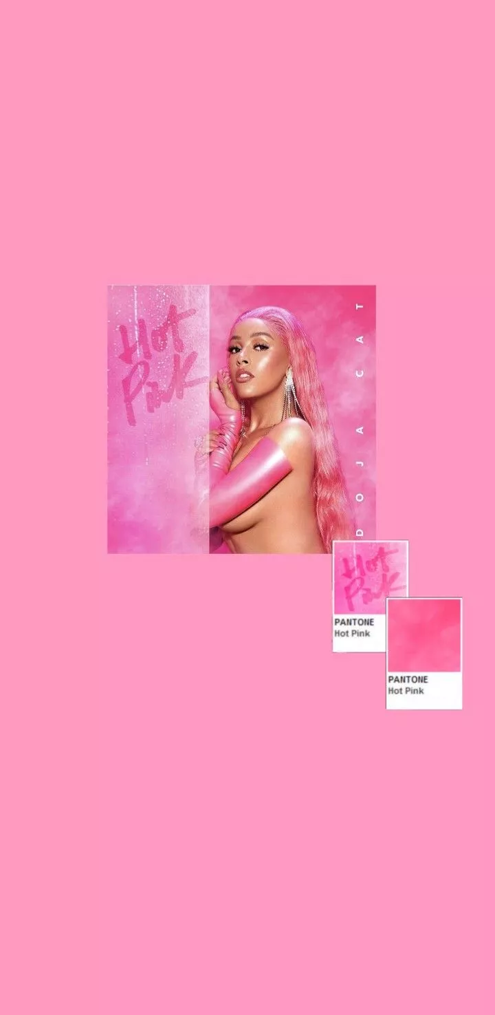 Doja Cat Hot Pink Wallpapers - Wallpaper Cave