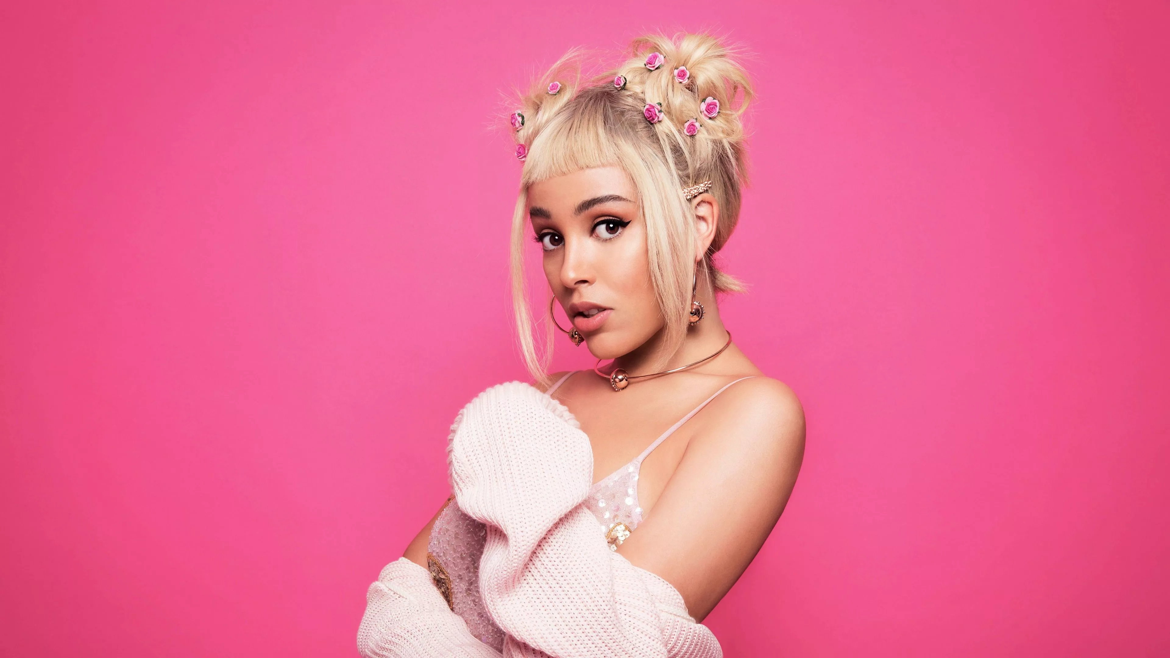 Doja Cat Hot Pink Wallpapers - Wallpaper Cave