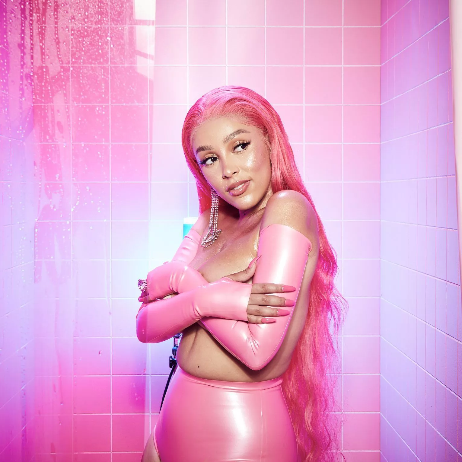 Doja Cat Hot Pink Wallpapers - Wallpaper Cave