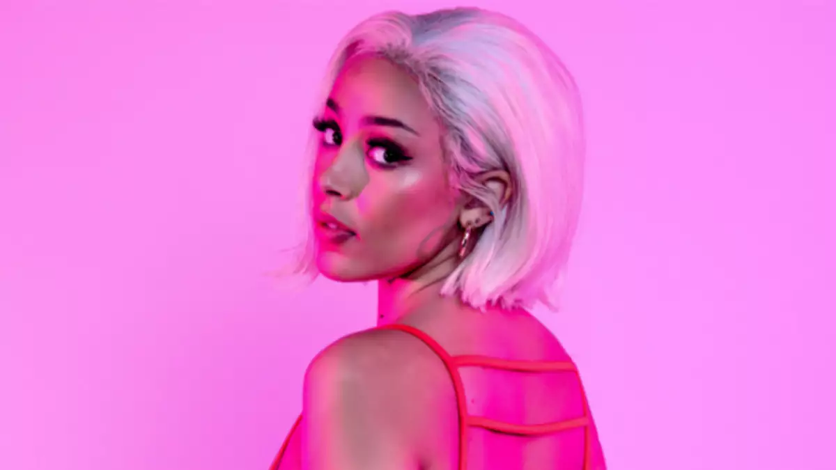 Doja Cat Hot Pink Wallpapers - Wallpaper Cave