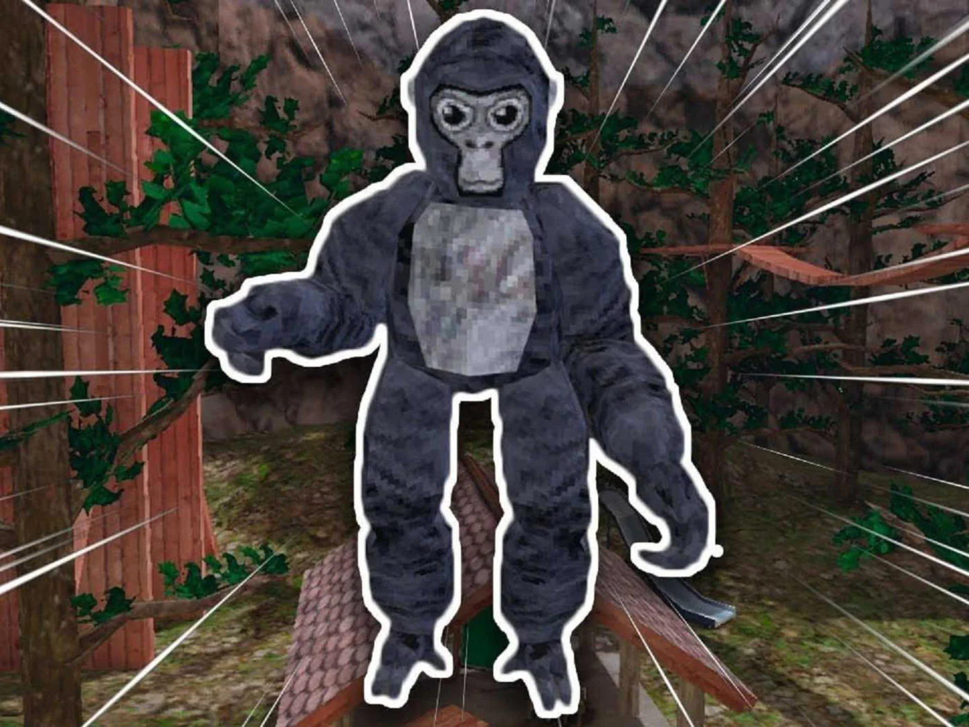 Gorilla Tag Ghost Wallpapers - Wallpaper Cave Gorilla Tag Ghost Wallpapers - Wallpaper Cave
