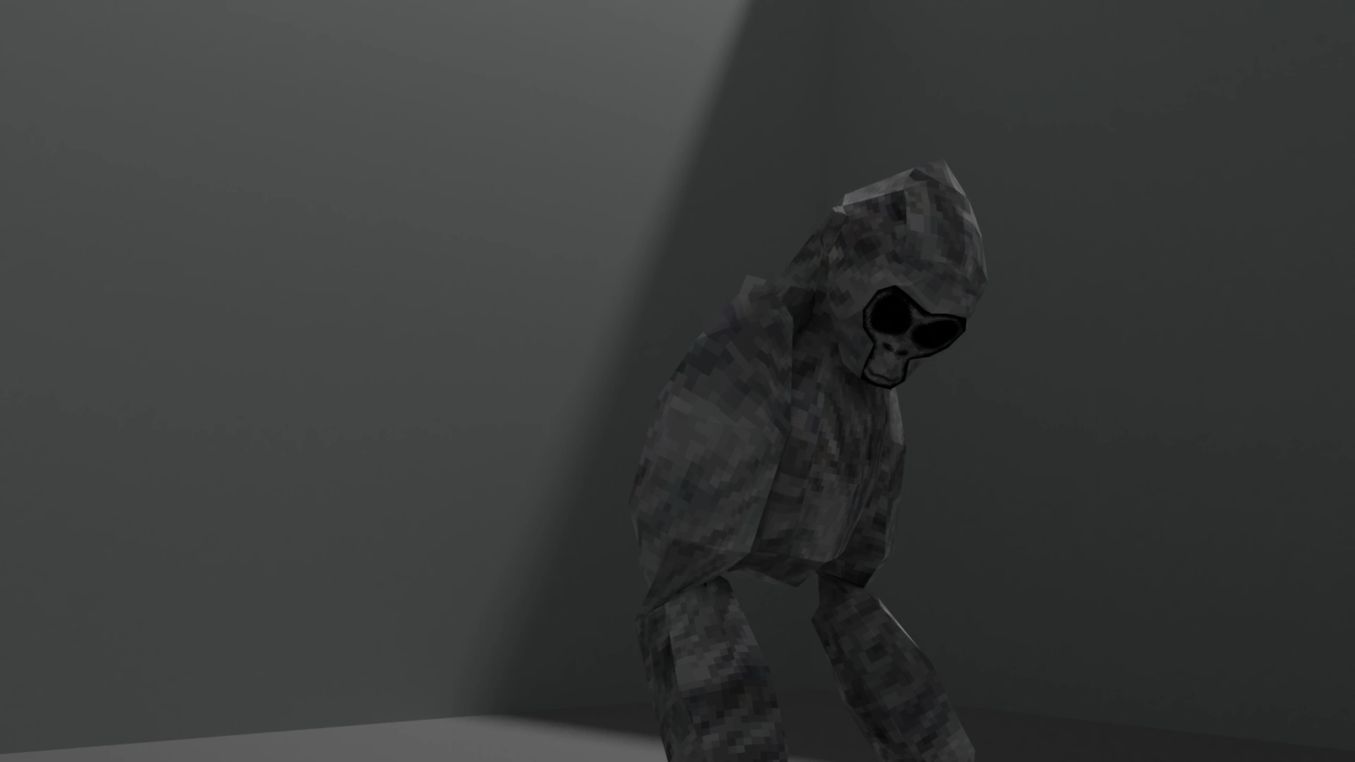 Gorilla Tag Ghost Wallpapers - Wallpaper Cave