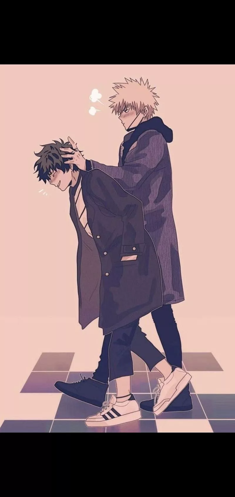 MHA BKDK Wallpapers - Wallpaper Cave