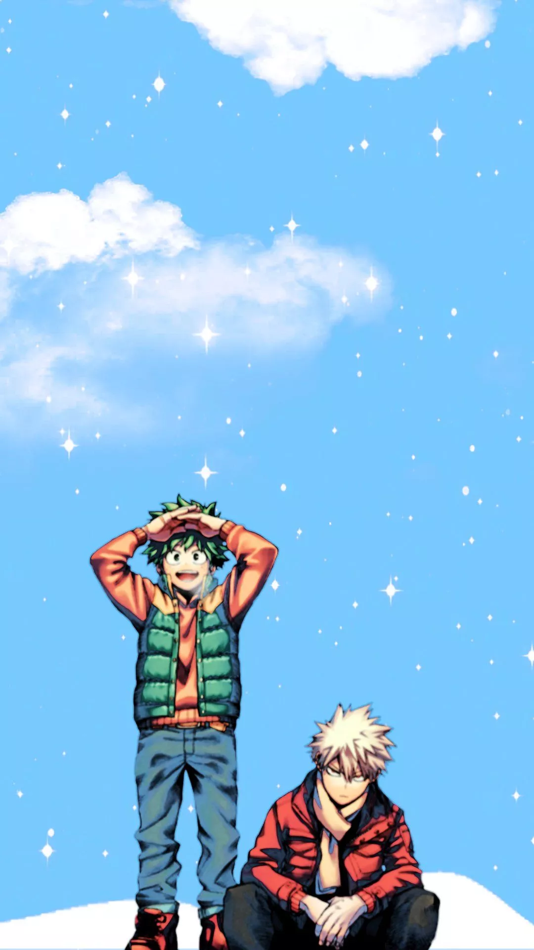 MHA BKDK Wallpapers - Wallpaper Cave