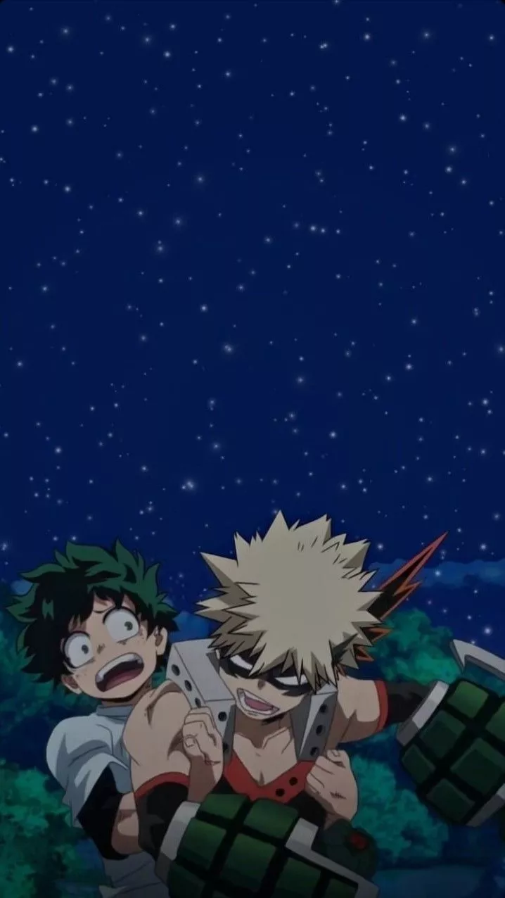 MHA BKDK Wallpapers - Wallpaper Cave