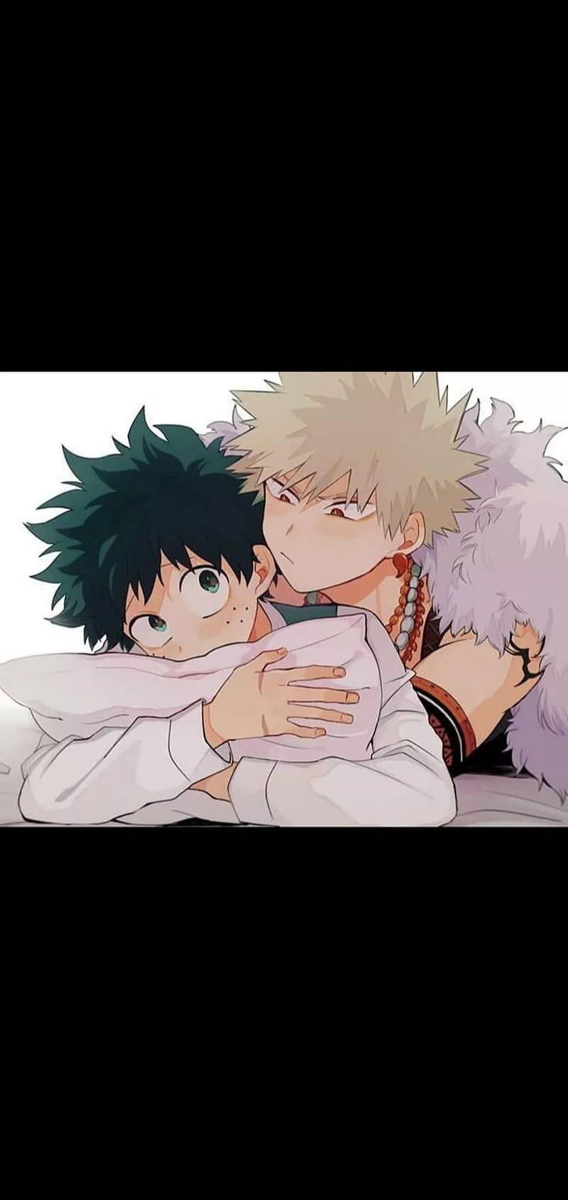 MHA BKDK Wallpapers - Wallpaper Cave