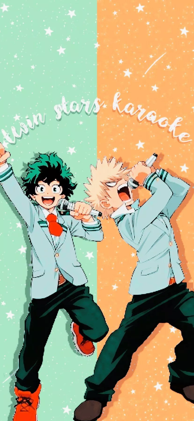 MHA BKDK Wallpapers - Wallpaper Cave