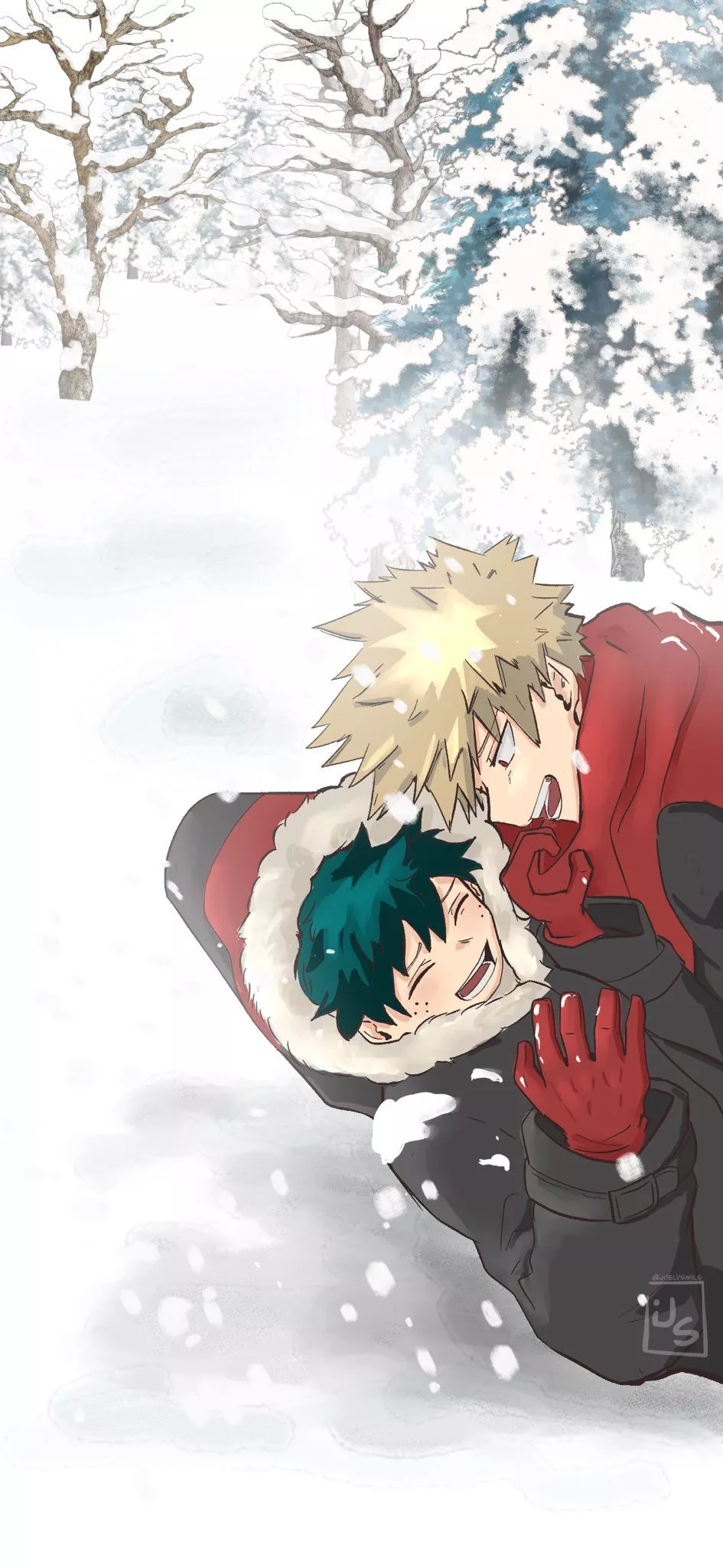 MHA BKDK Wallpapers - Wallpaper Cave