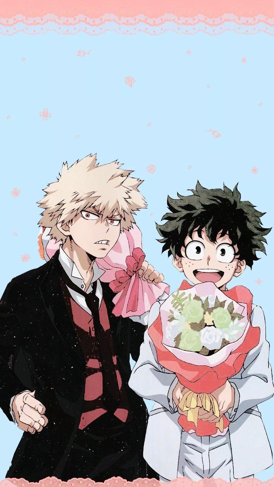 MHA BKDK Wallpapers - Wallpaper Cave