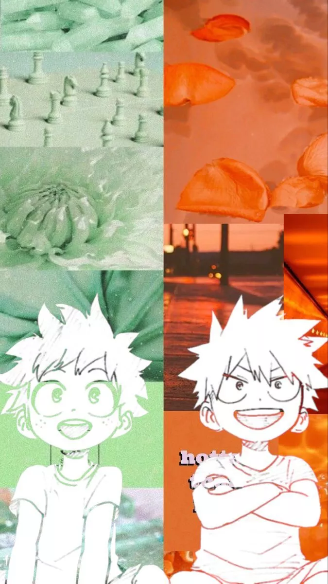 MHA BKDK Wallpapers - Wallpaper Cave