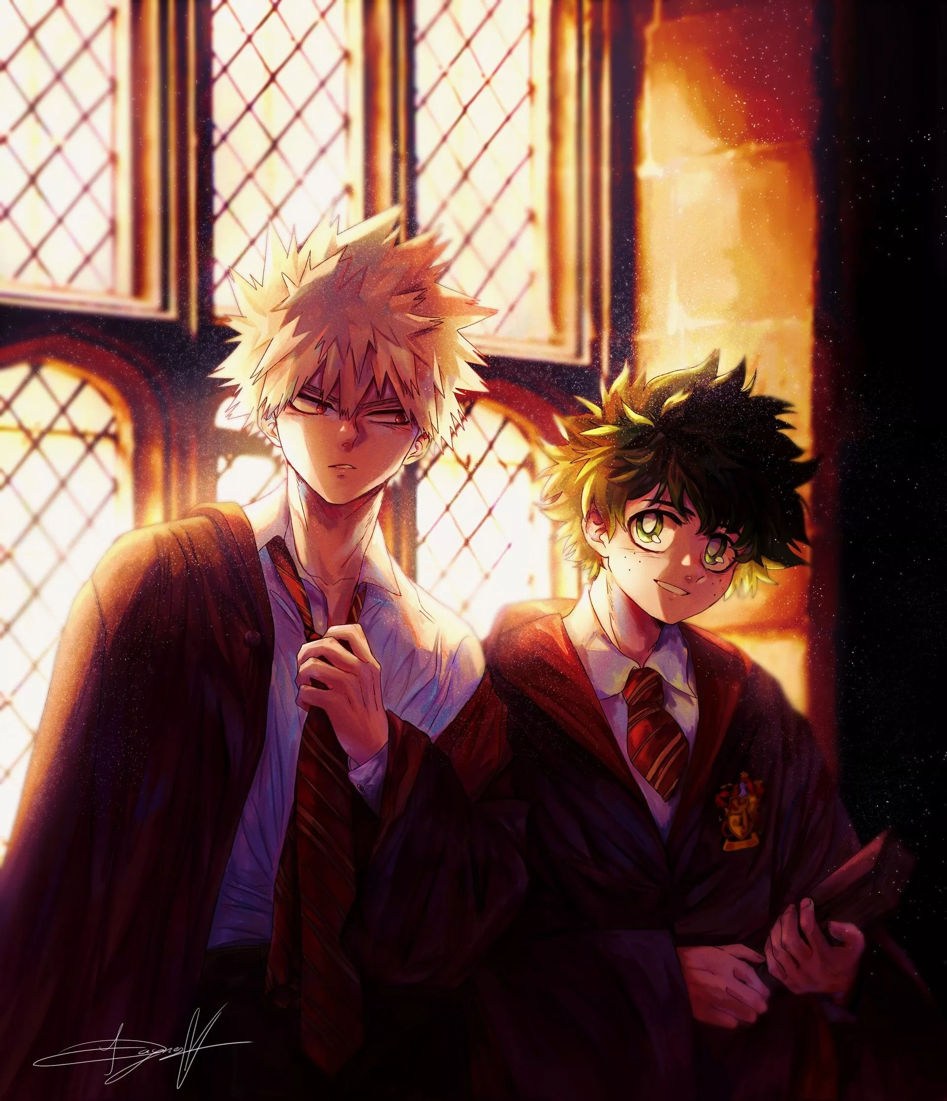MHA BKDK Wallpapers - Wallpaper Cave