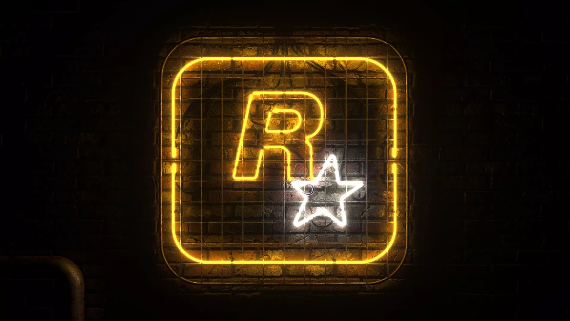 Rockstar Games Logo Wallpapers - Wallpaper Cave
