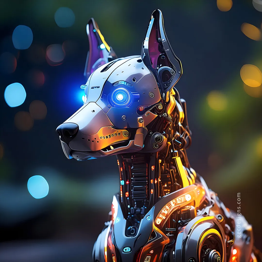 AI Dog Wallpapers - Wallpaper Cave