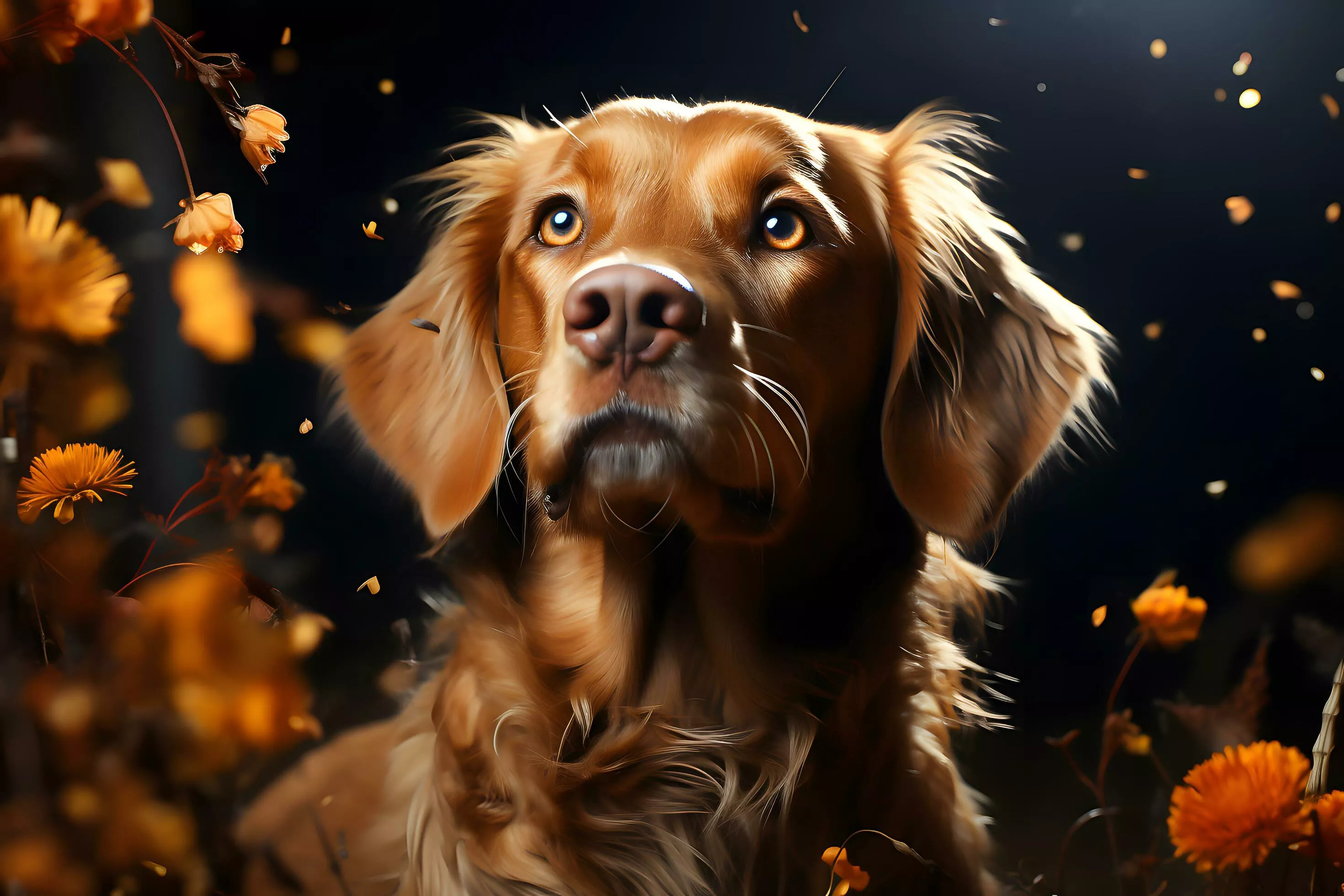 AI Dog Wallpapers - Wallpaper Cave