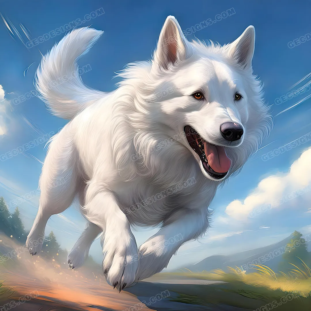 AI Dog Wallpapers - Wallpaper Cave