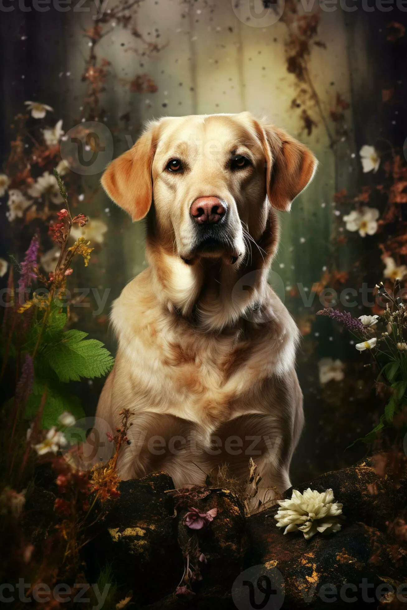 AI Dog Wallpapers - Wallpaper Cave